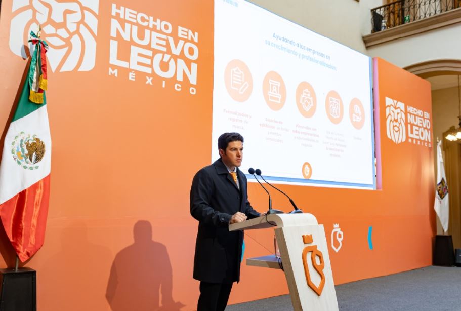 RELANZA GOBIERNO DEL ESTADO EL SELLO DISTINTIVO ‘HECHO EN NUEVO LEÓN’ PARA FORTALECER A EMPRESAS ...